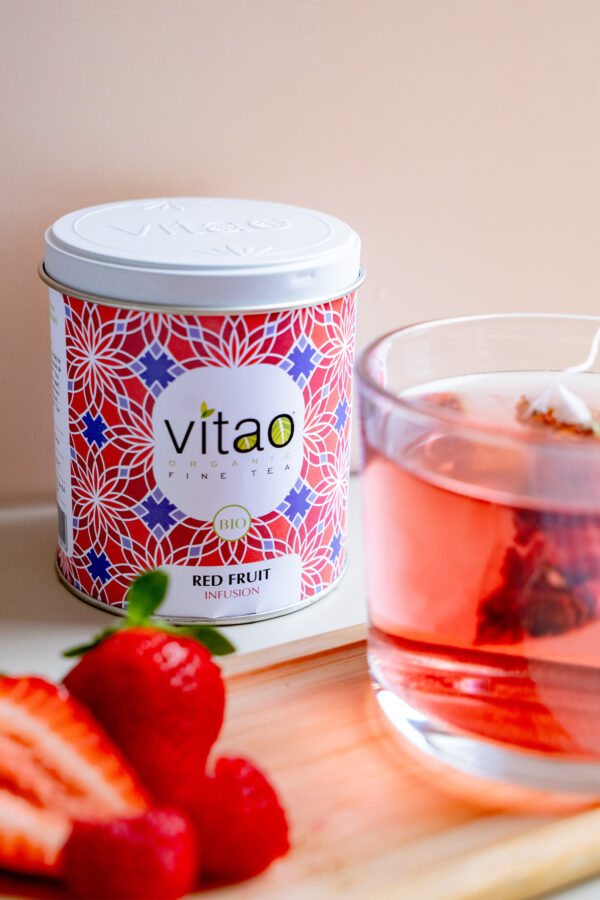 Red Fruit Infusion - Tao Family